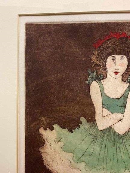 Beth Bird | She Knew She Was The Best | MutualArt