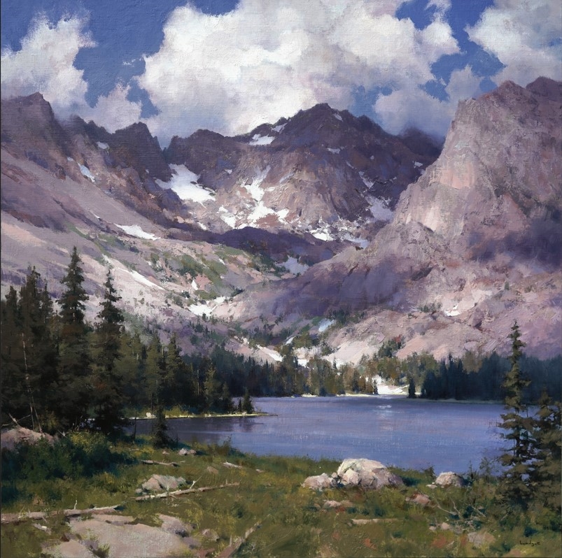 Mark Boedges | A Ray of Light | MutualArt