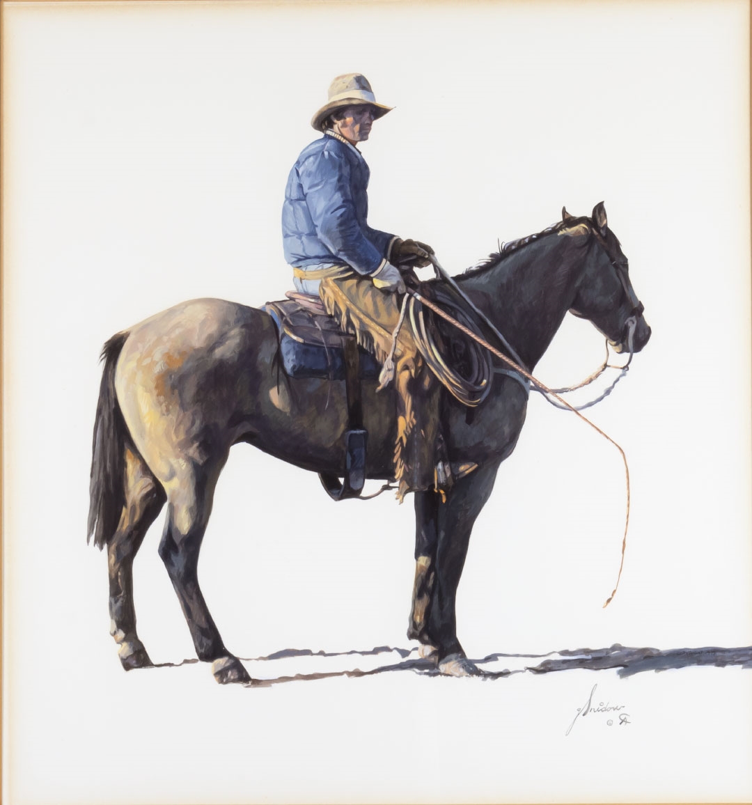 Gordon Snidow | Ted (1977) | MutualArt