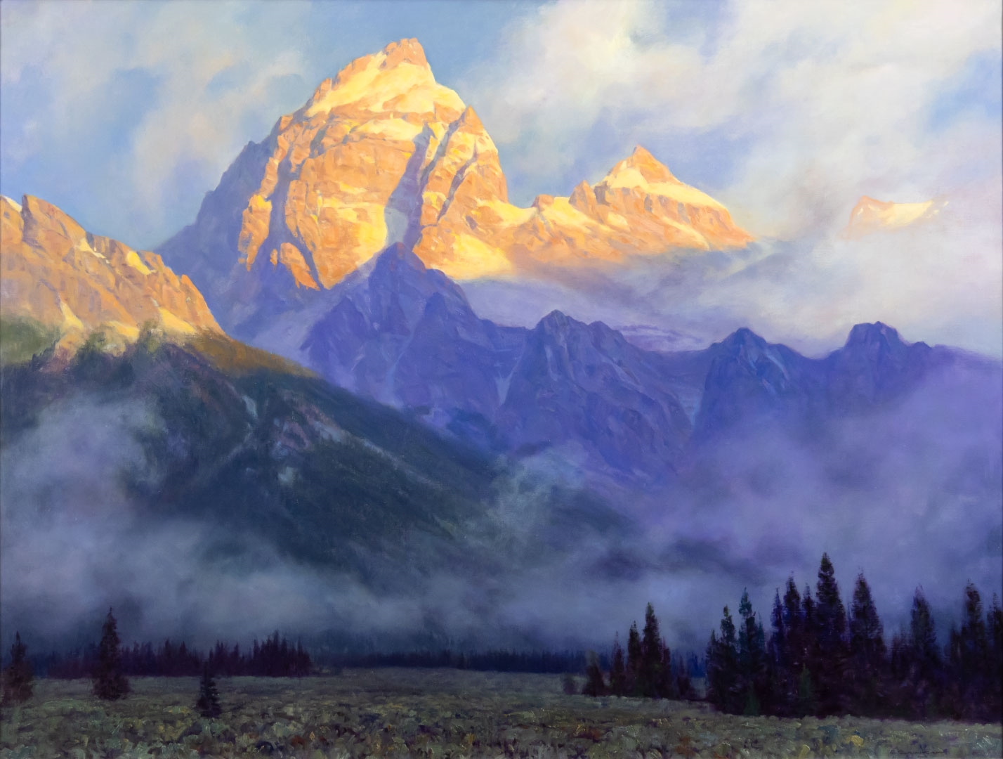 Gary Kapp | Land of Plenty | MutualArt