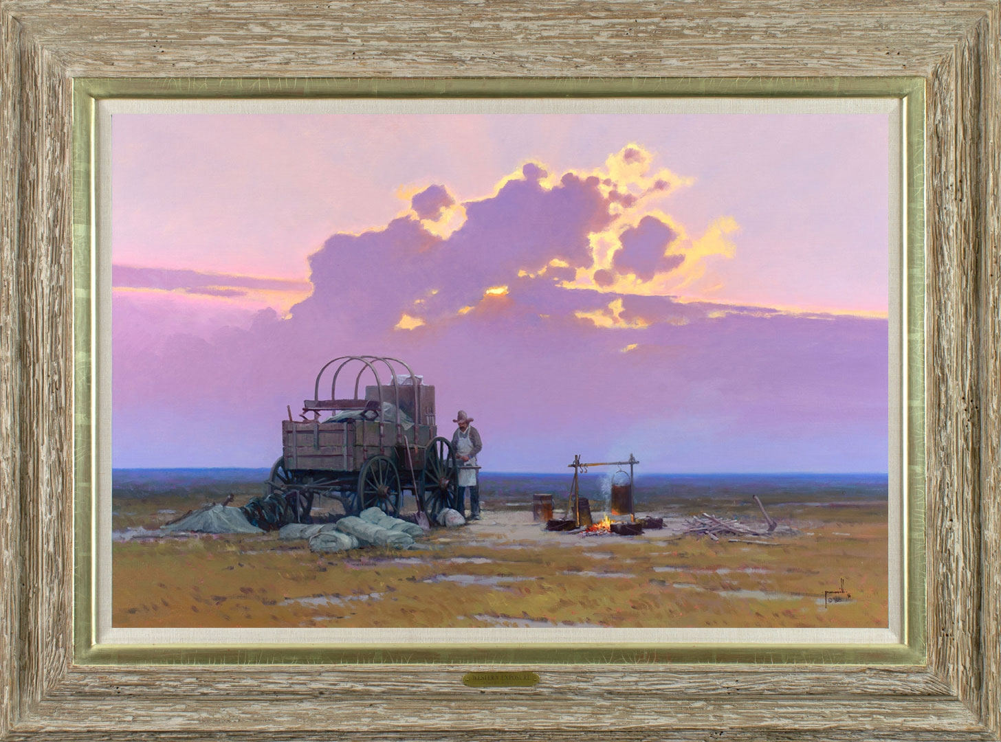 Robert Pummill | Western Exposure | MutualArt