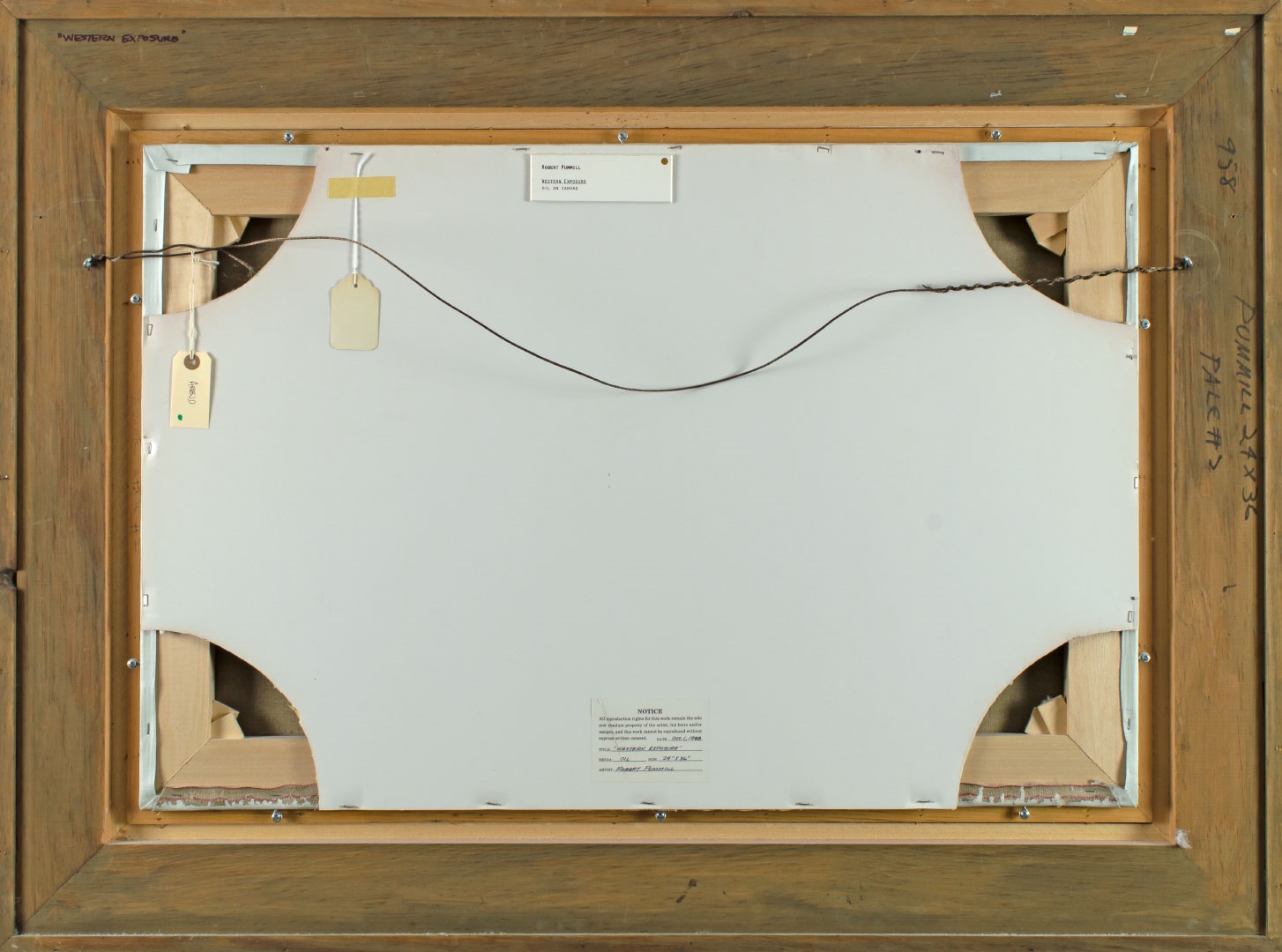 Robert Pummill | Western Exposure | MutualArt