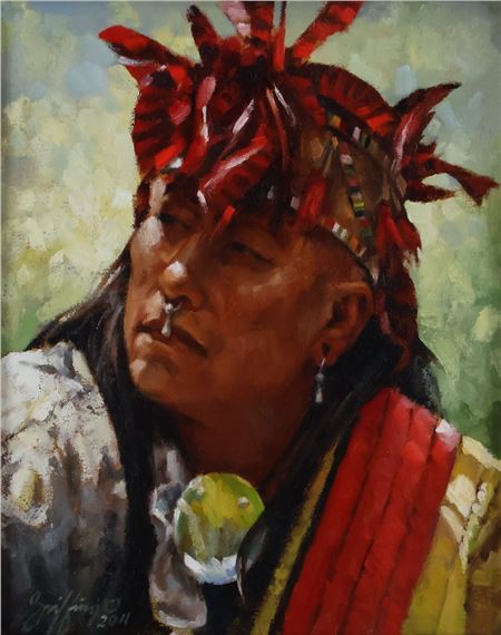 Robert Griffing | Mohawk (2003) | MutualArt