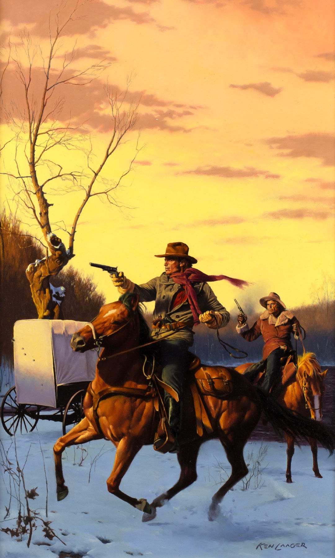 Ken Laager | Home to Texas | MutualArt