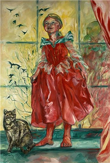 Beverley Fry | Princess Aurora | MutualArt