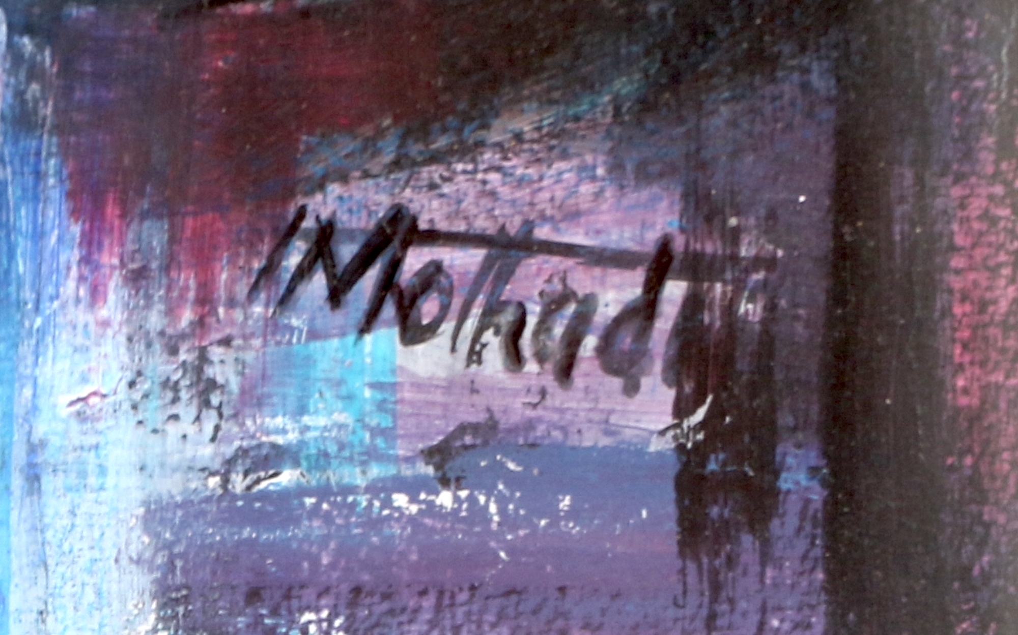 Thabo Gregory Mothudi | PORTRAIT | MutualArt