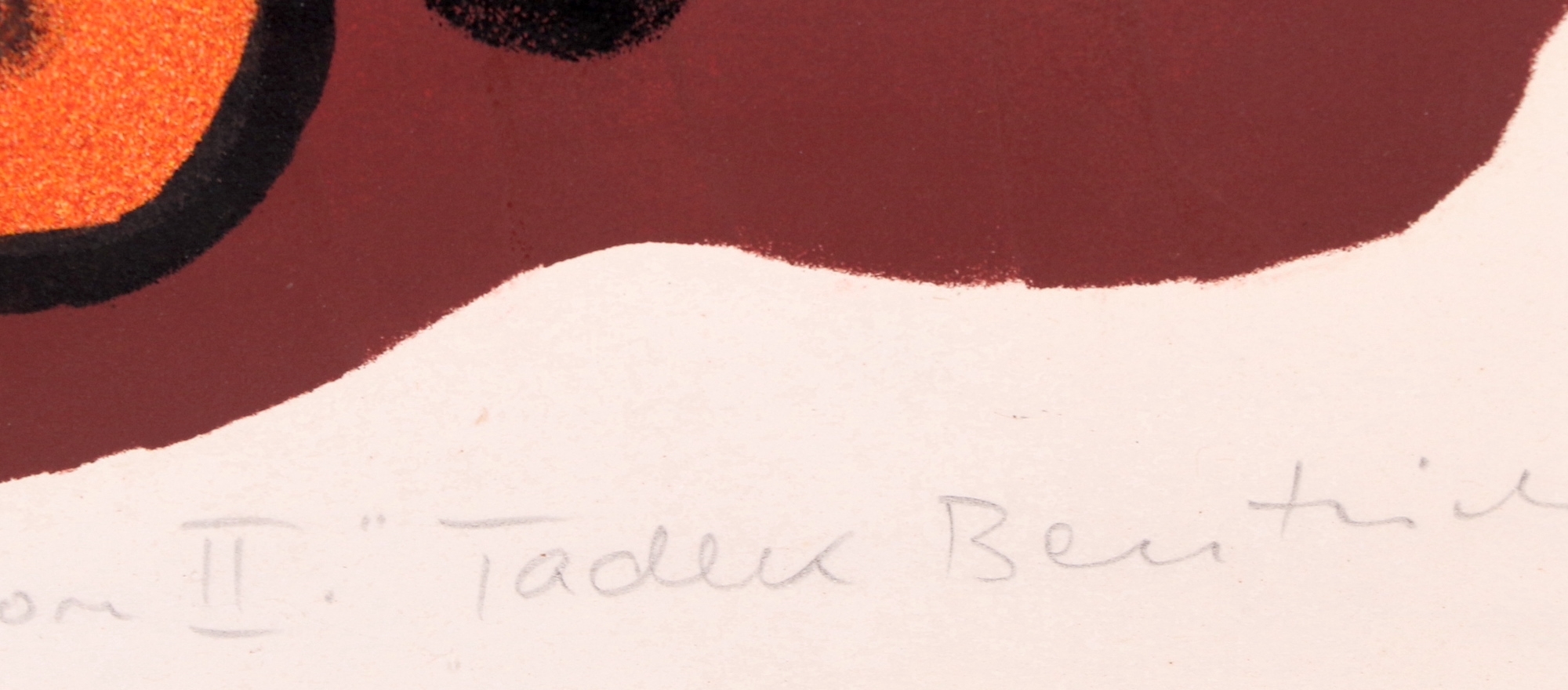 Tadek Beutlich | RADIATION II | MutualArt
