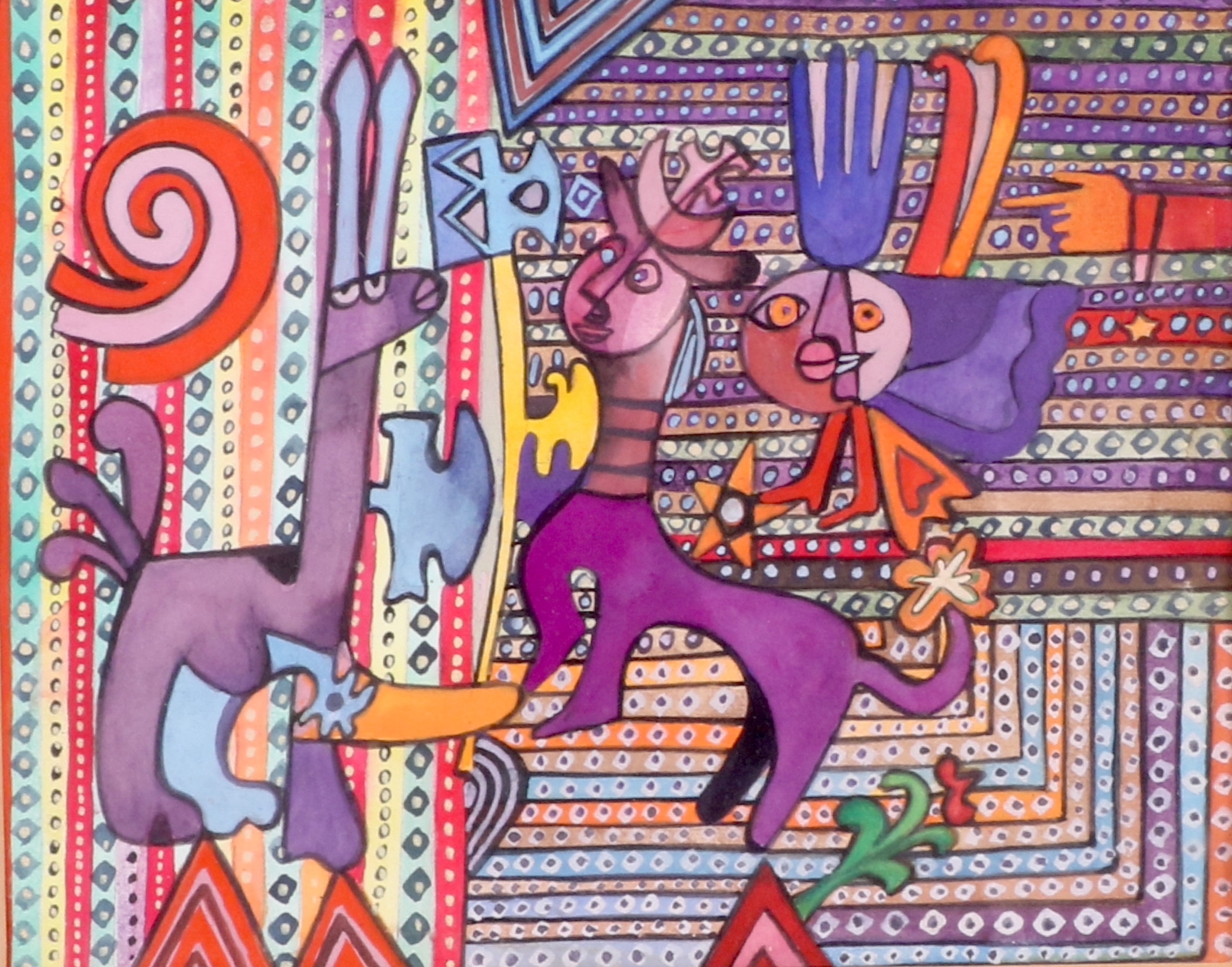 Rudolf Pointner | CREATURES | MutualArt