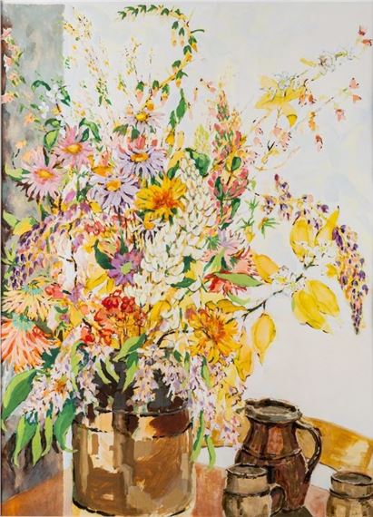 Anne Hawkins | 1 Artworks at Auction | MutualArt