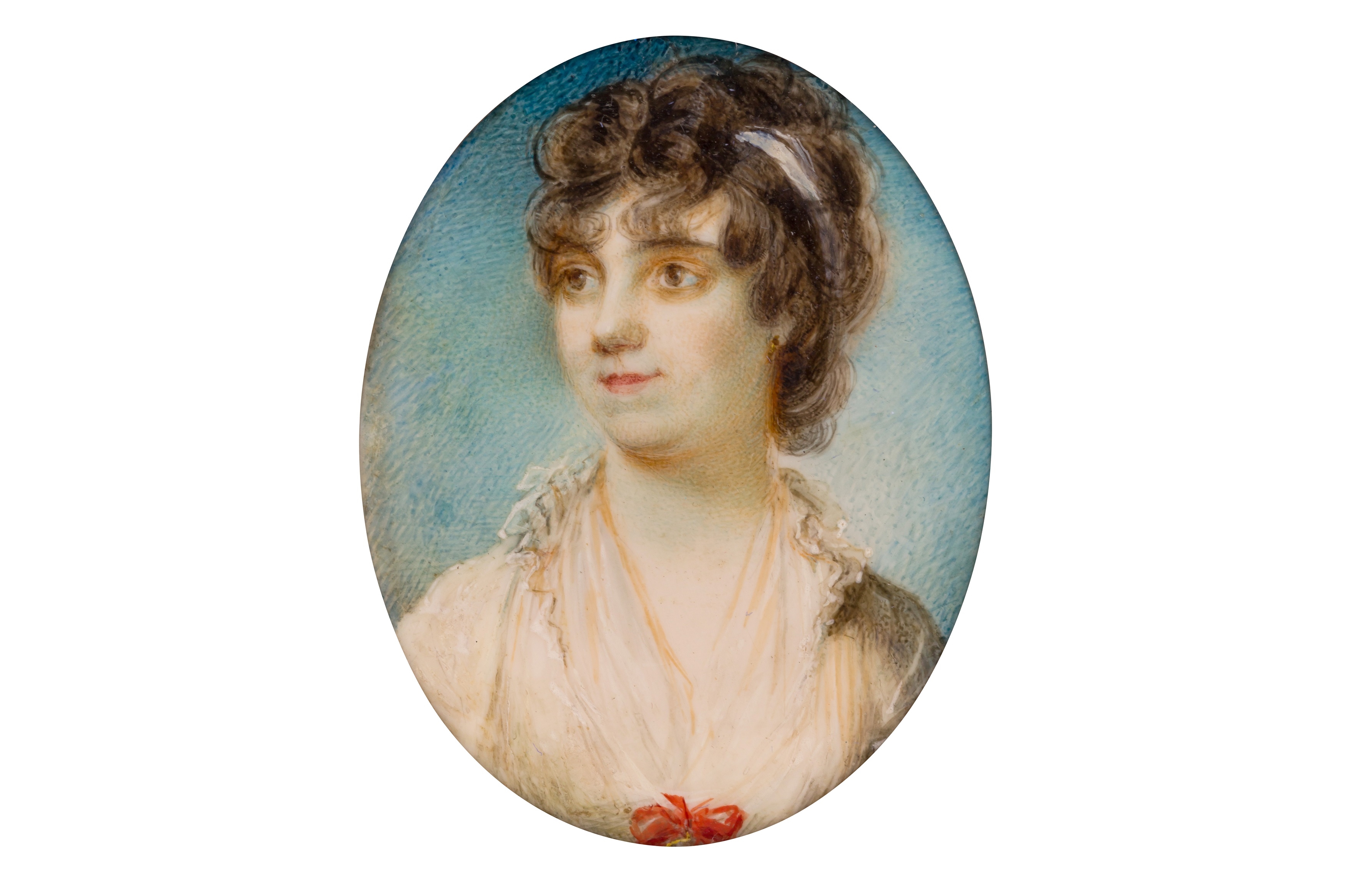William Grimaldi | Portrait of a young Lady, S Perry | MutualArt