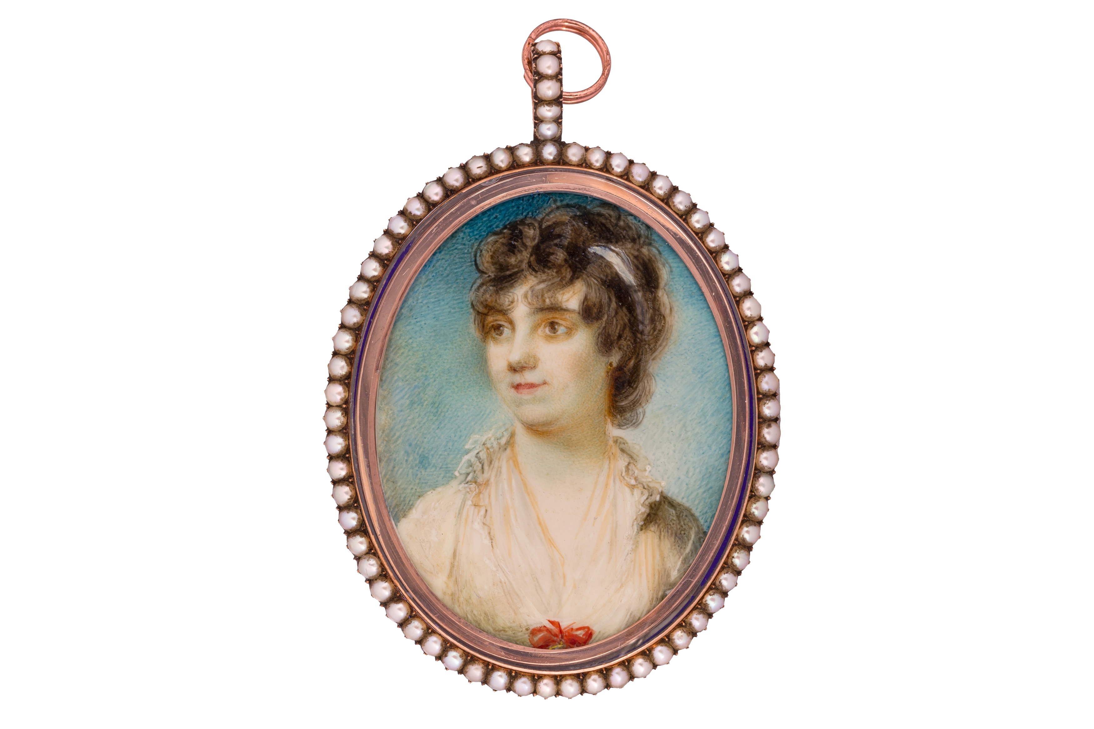 William Grimaldi | Portrait of a young Lady, S Perry | MutualArt
