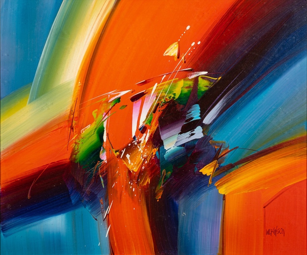 Mandy Wilkinson | Untitled | MutualArt