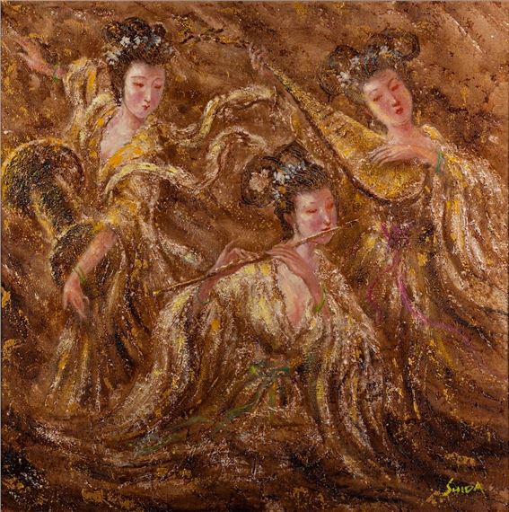 Shida Xue- Life, Art & Legacy | MututalArt
