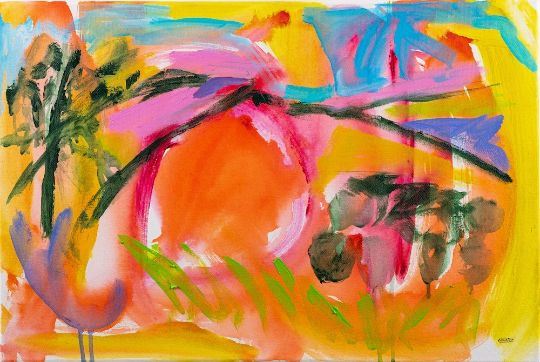 Nigel Waters | 1 Artworks at Auction | MutualArt