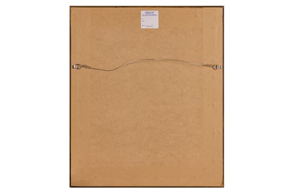 Donato Creti | A mythological female figure (Diana?), looking up to the ...