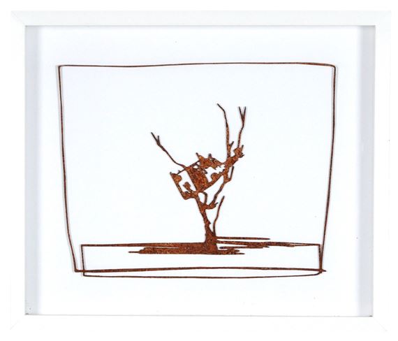 John Kelly | Cow up a Tree | MutualArt