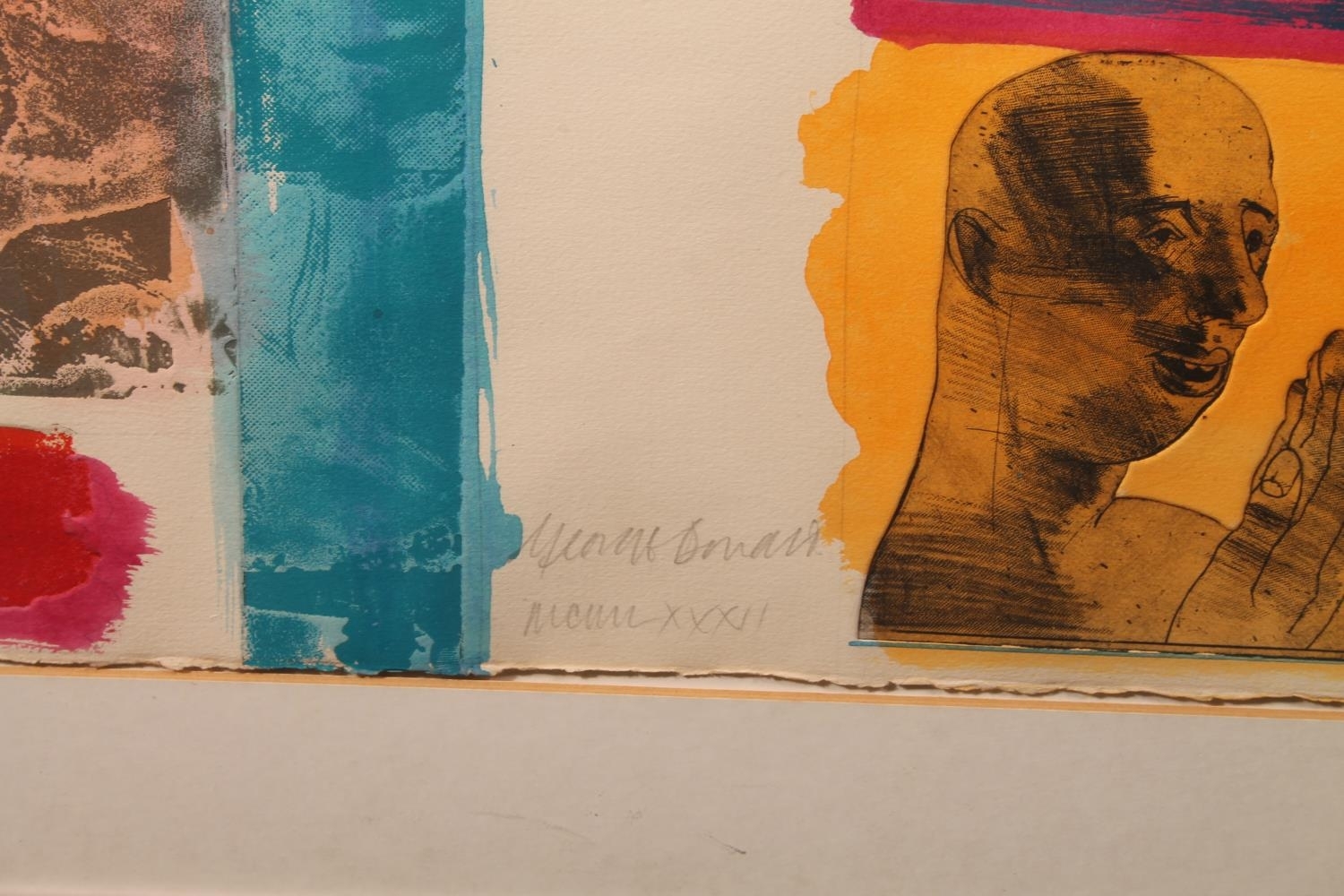 George Donald | A Sidelong Glance (1982) | MutualArt