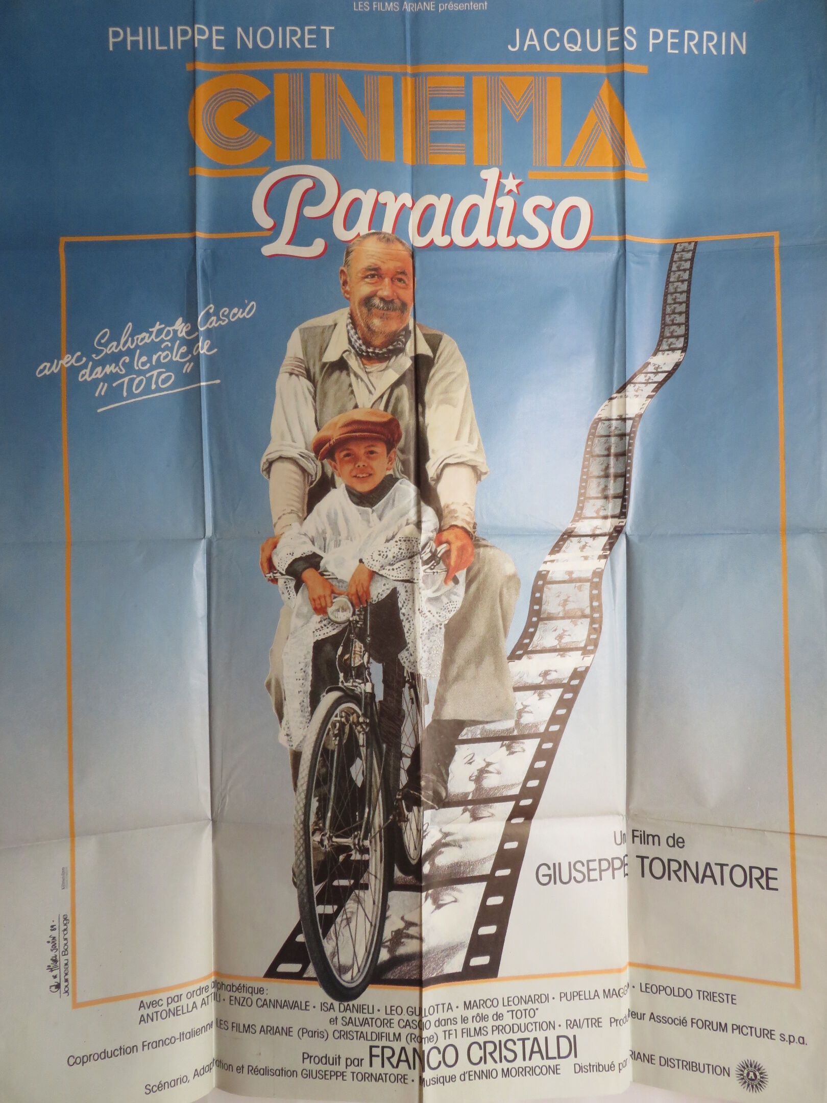 Michel Jouin | Cinema Paradiso | MutualArt