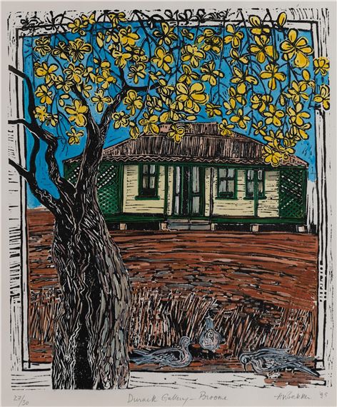 Angela Baker | 1 Artworks | MutualArt