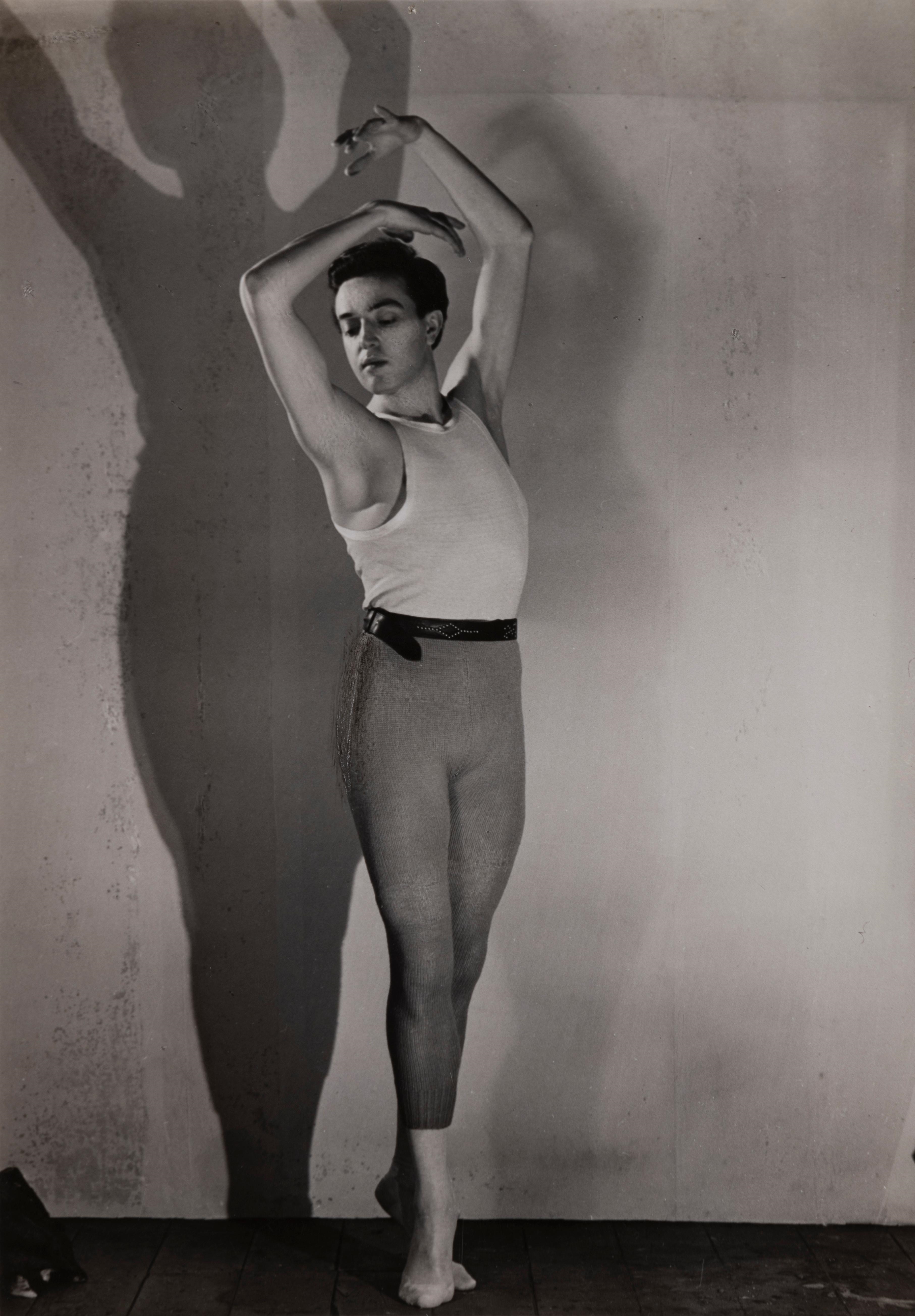 Angus McBean | Twelve Images Of Male Dancers | MutualArt