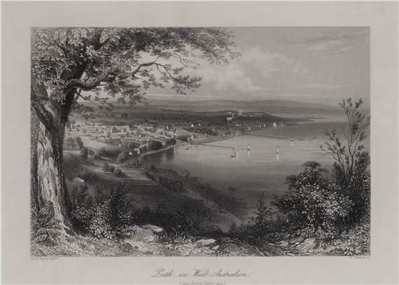 A. J. Payne | Perth in West Australien | MutualArt