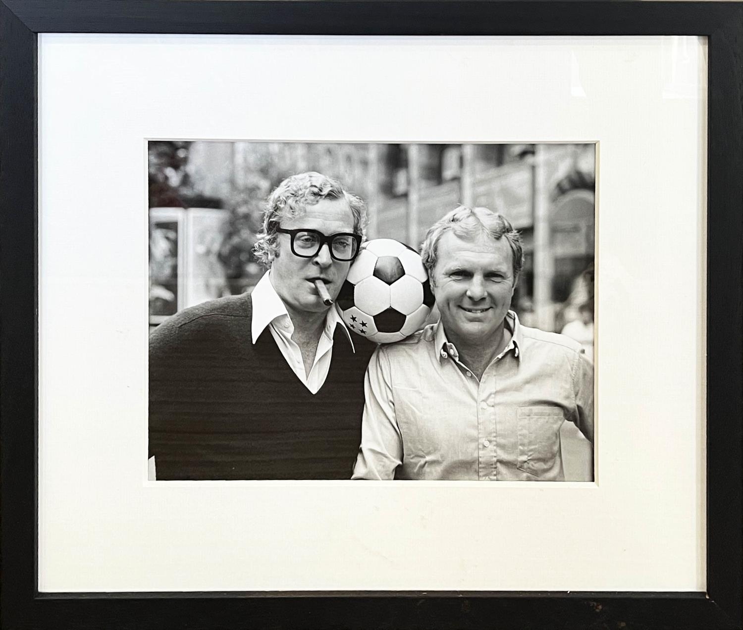 Ray Morton | GETTY IMAGES GALLERY, 'Caine and Moore | MutualArt