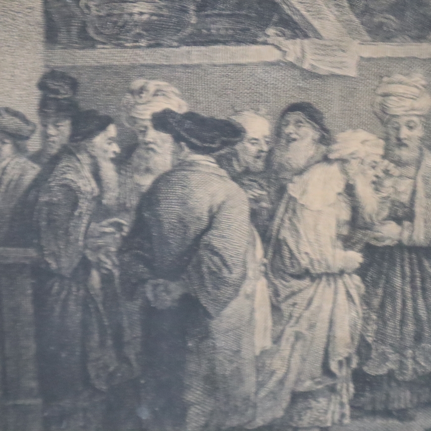 Christian Wilhelm Ernst Dietrich | Darstellung Christi im Tempel (1769 ...