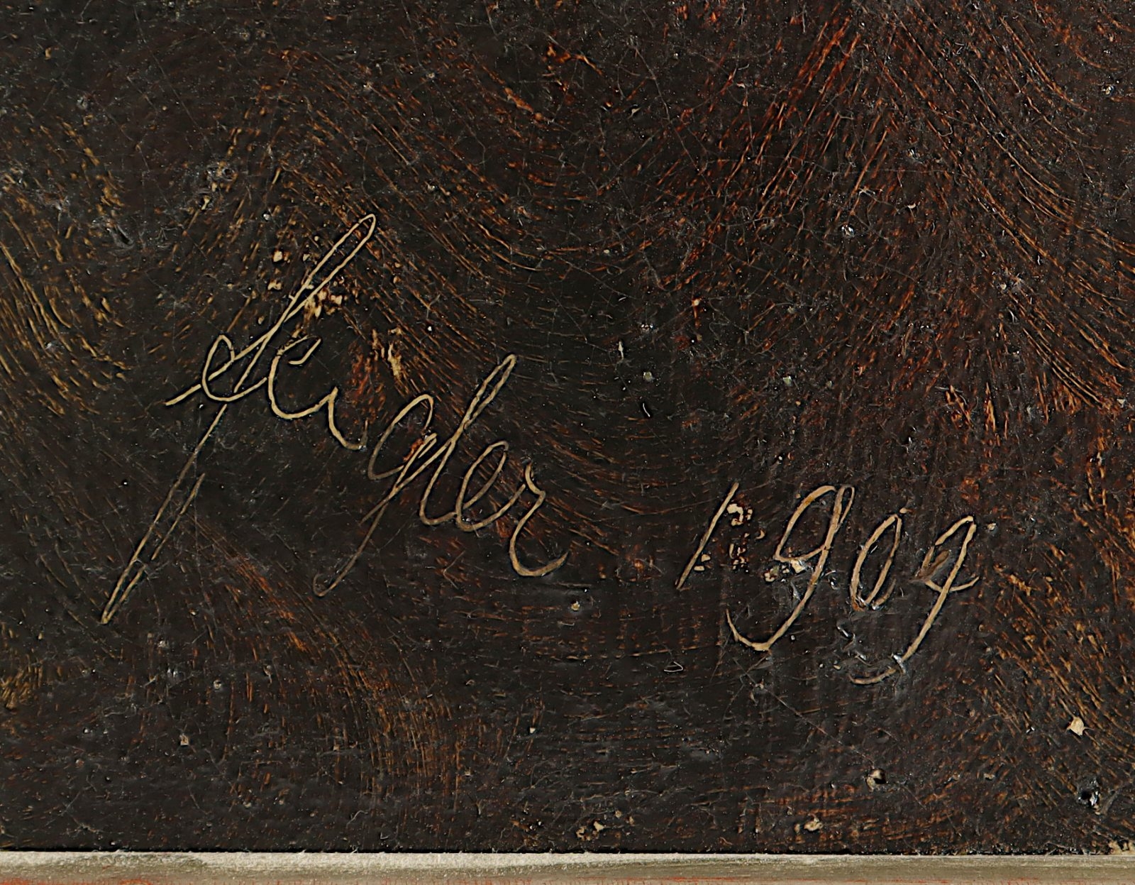 Fritz Feigler | Fritz (1889-1948) (1889) | MutualArt