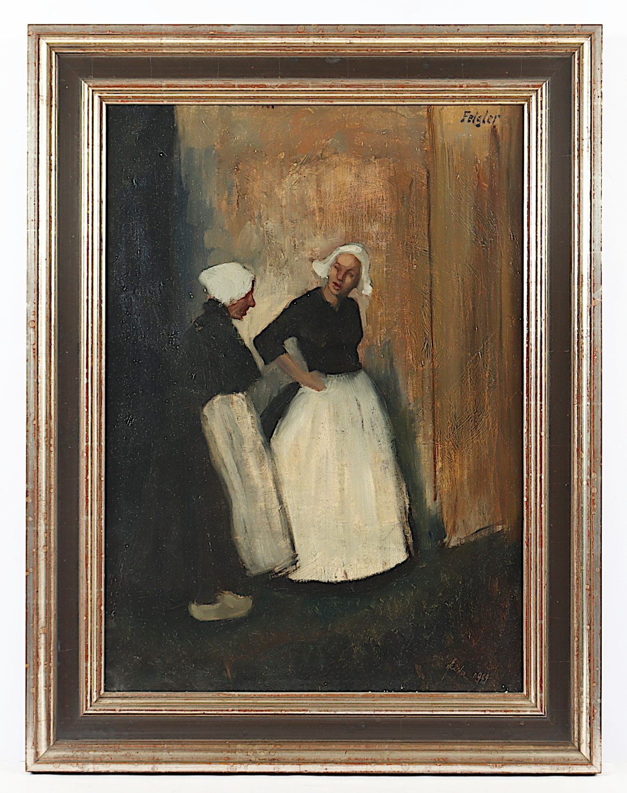 Fritz Feigler | Fritz (1889-1948) (1889) | MutualArt