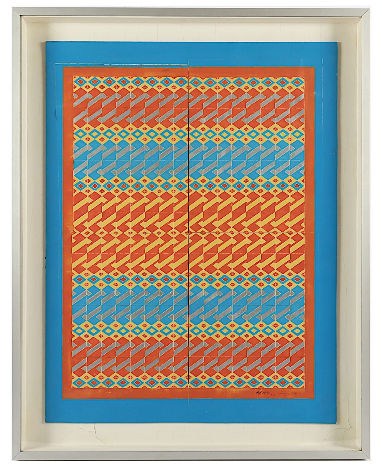 Otto Herbert Hajek | Otto Herbert | MutualArt