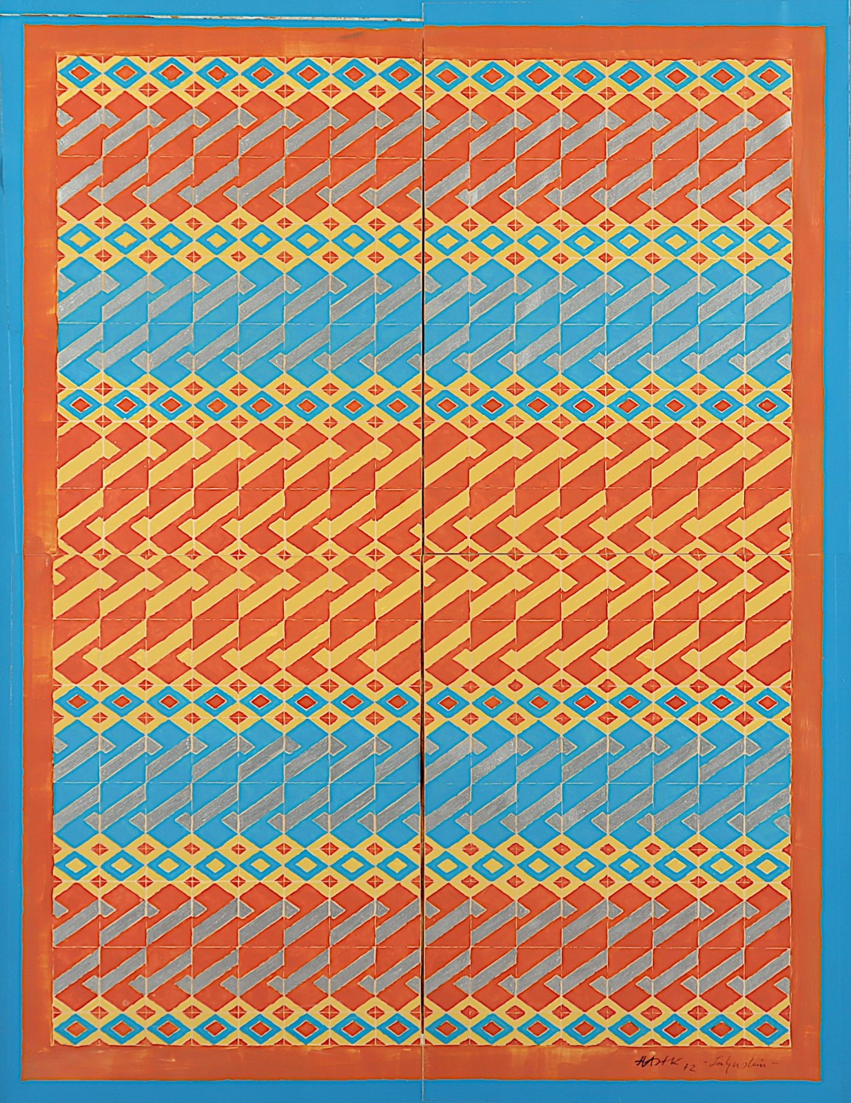 Otto Herbert Hajek | Otto Herbert | MutualArt