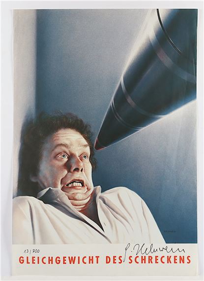 Gottfried Helnwein | Gottfried | MutualArt