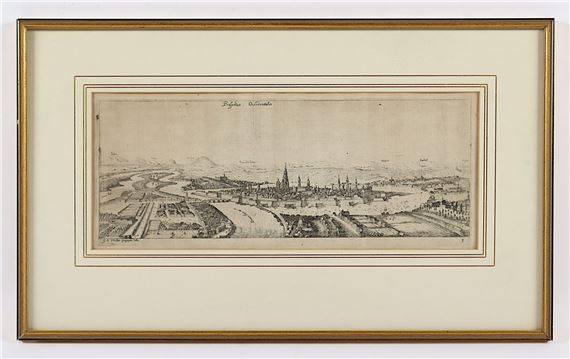 Georg Matthäus Vischer | Stich | MutualArt