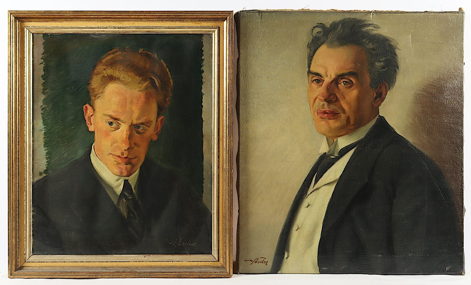 Anton Escher | Anton (1895-1981) (1895) | MutualArt