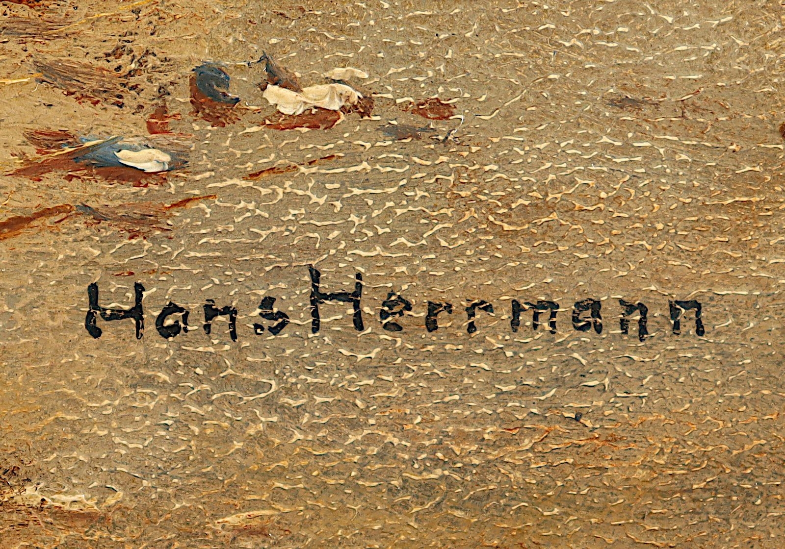 Hans Hermann | Hans (1858-1942) (1858) | MutualArt