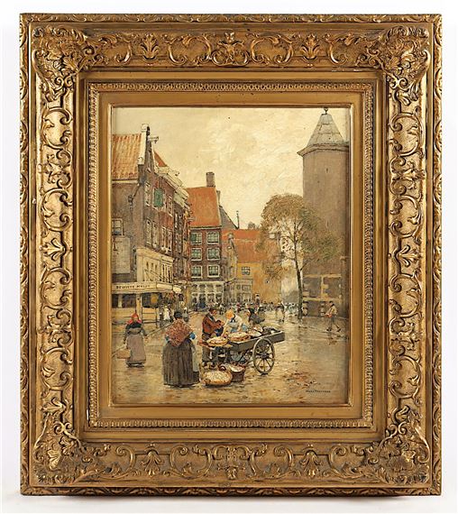 Hans Hermann | Hans (1858-1942) (1858) | MutualArt