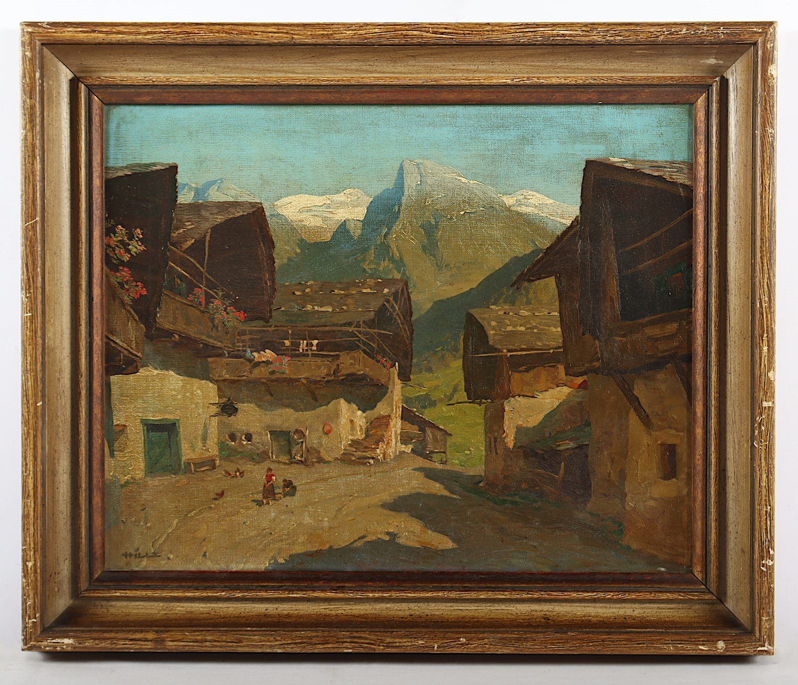 Emil Hille | Emil (1910-1988) (1910) | MutualArt