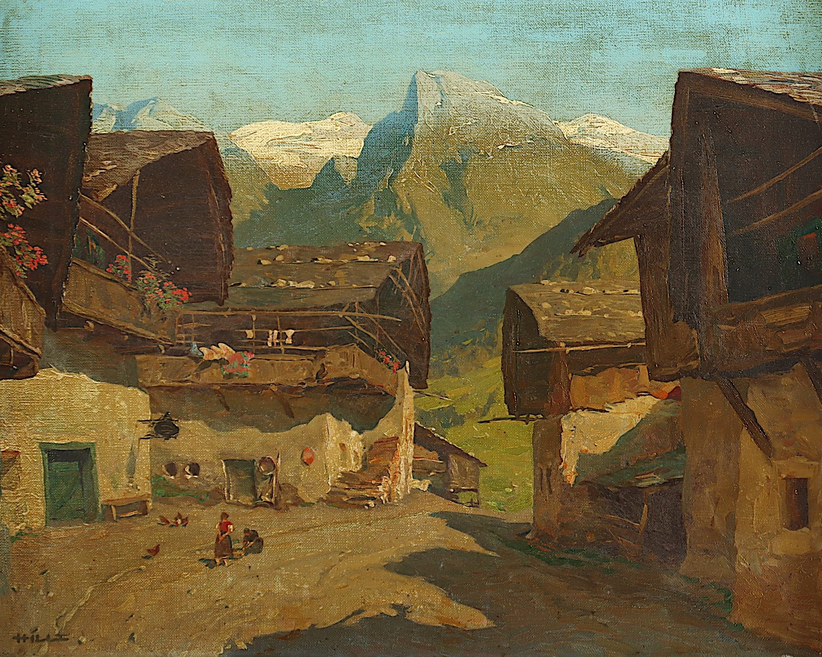 Emil Hille | Emil (1910-1988) (1910) | MutualArt