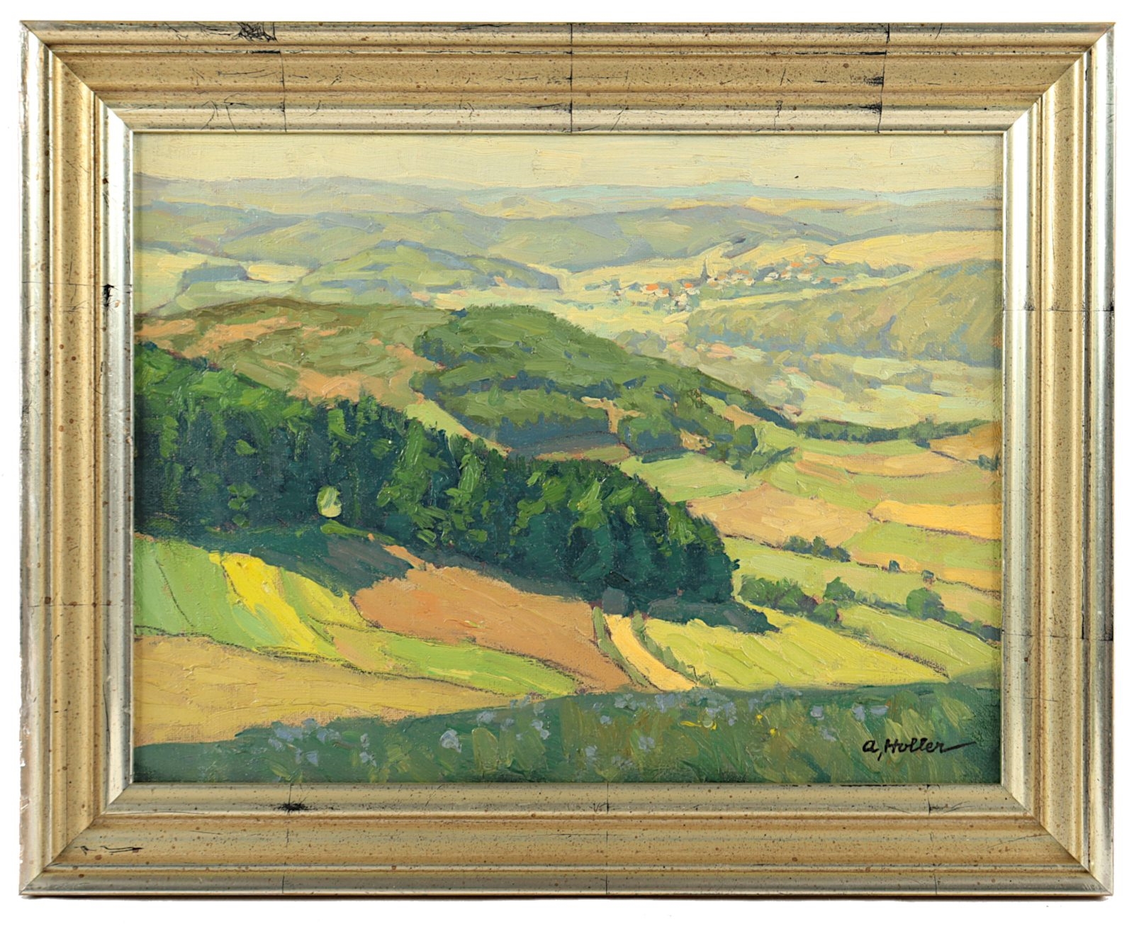 Alfred Holler | Alfred (1888-1954) (1888) | MutualArt