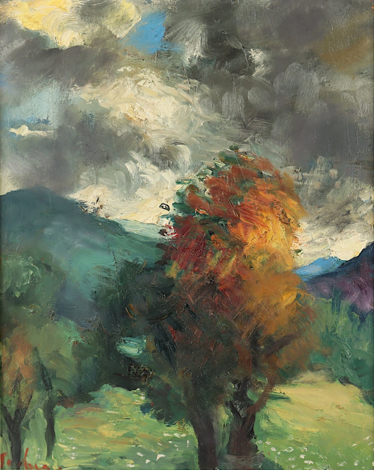 Paul Mathias Padua | Paul Mathias (1903-1981) (1903) | MutualArt