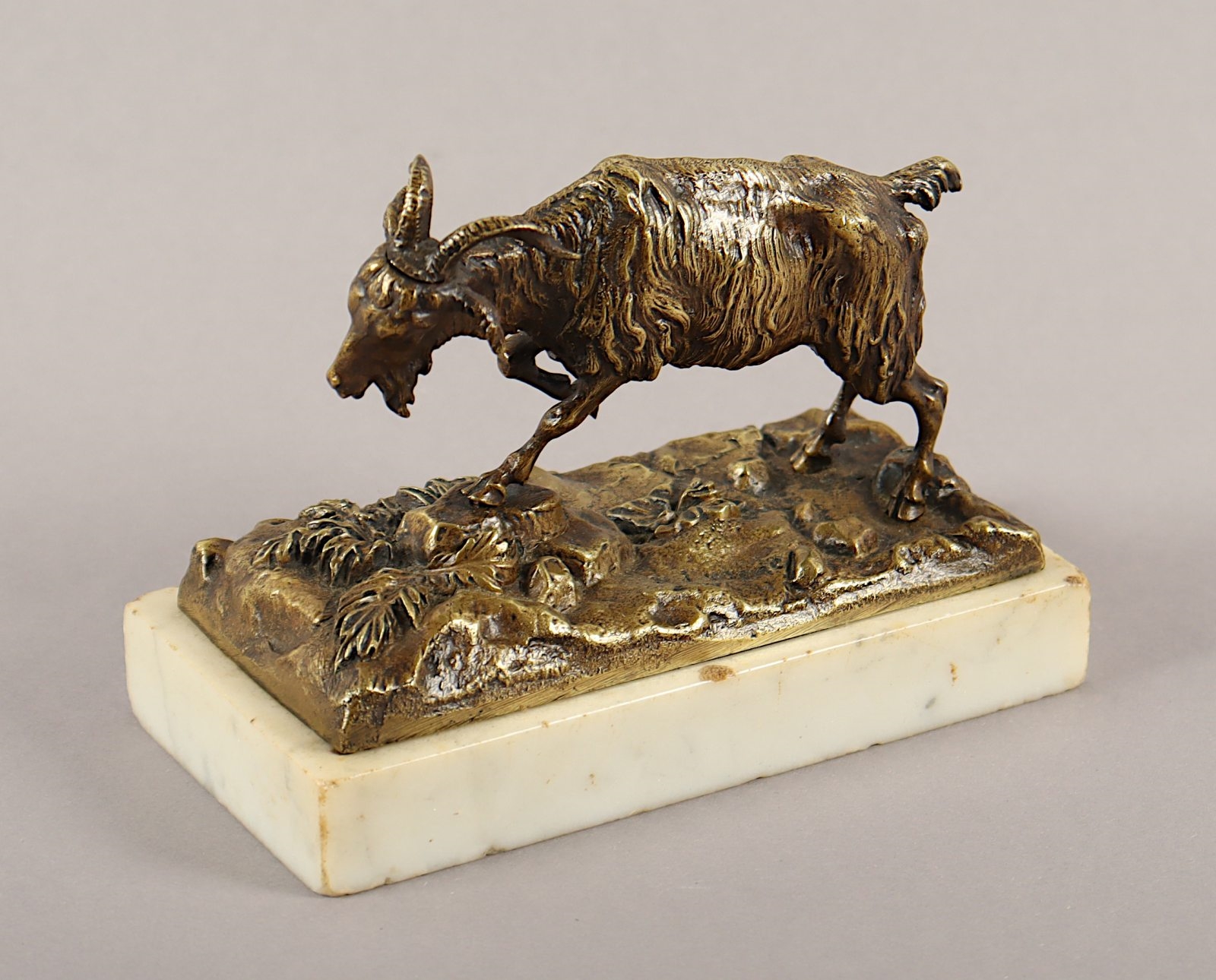 Pierre-Jules Mene | Bronze | MutualArt