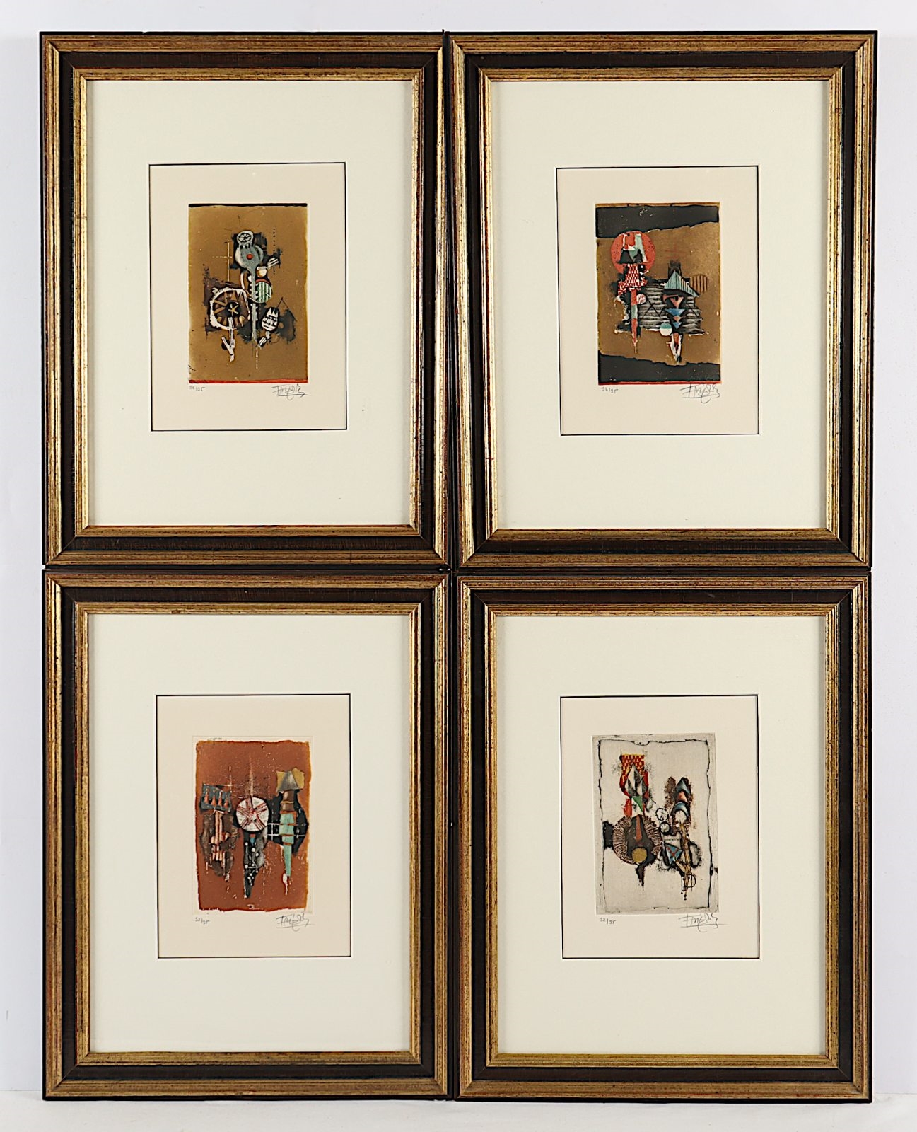 Johnny Friedlaender | Johnny (1912-1992) (1912) | MutualArt