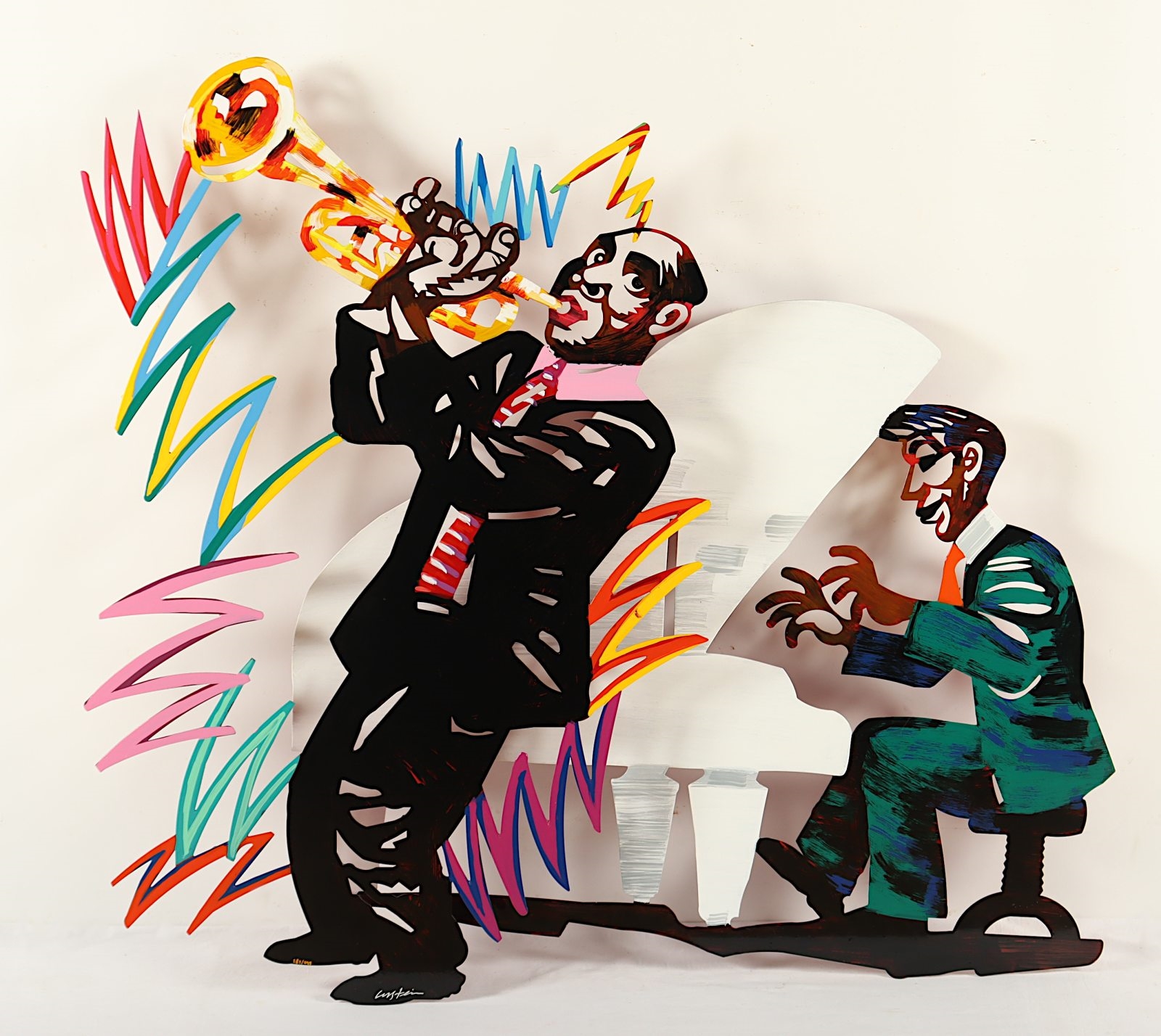 David Gerstein | Blue Note A-B-C (2007) | MutualArt