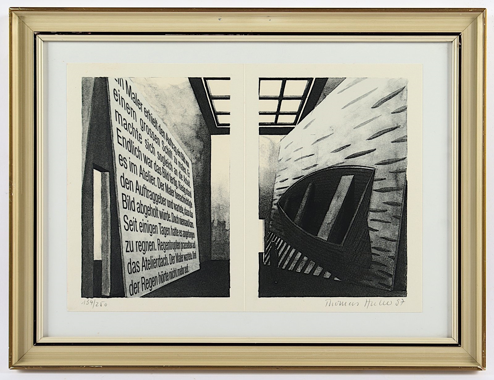 Thomas Huber | Thomas | MutualArt