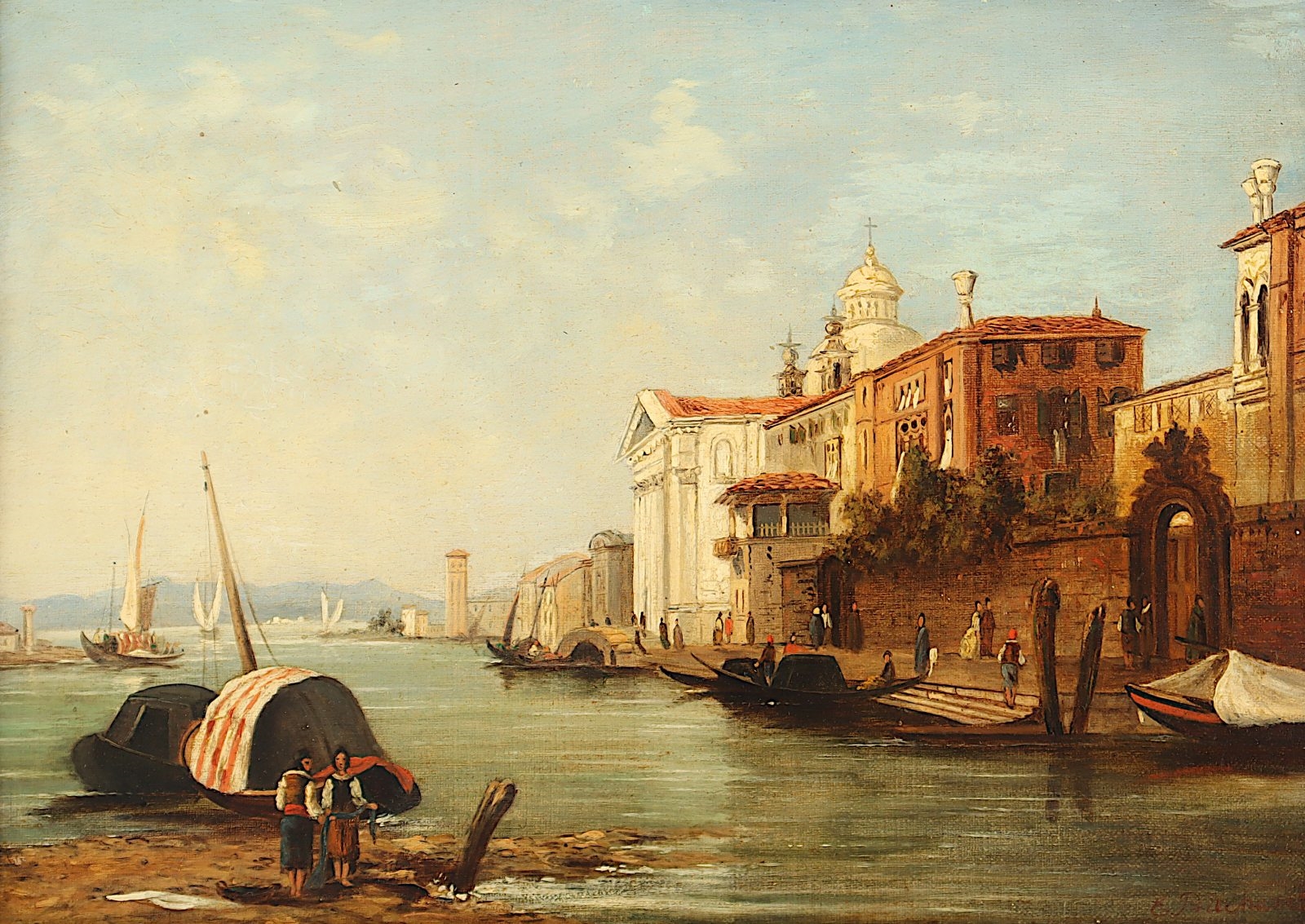 Edward F. D. Pritchard | Edward (1809-1905) (1809) | MutualArt