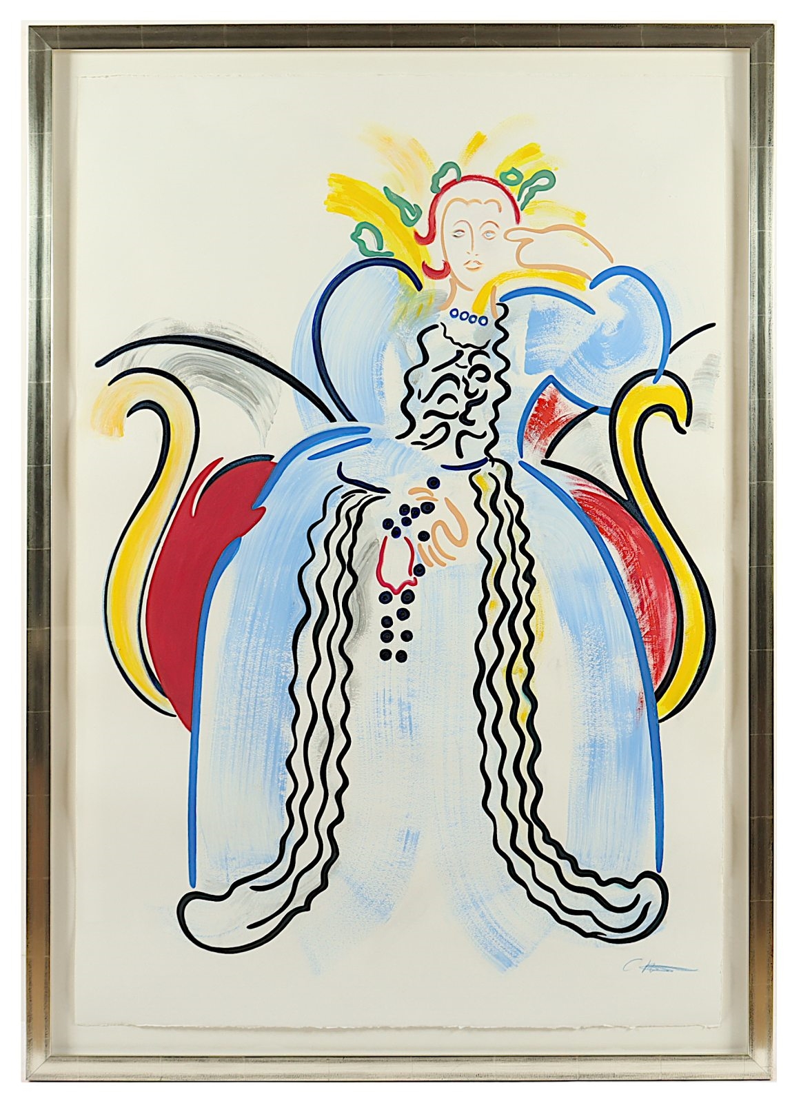 Corinna Heumann | Corinna (1962) | MutualArt