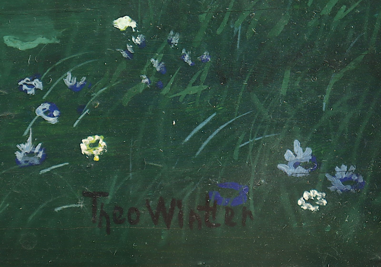 Theo Winter | Theo (1872-1947) (1872) | MutualArt