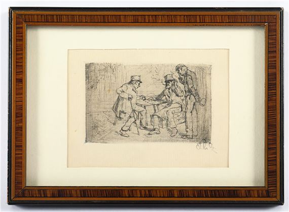 Emil Orlik | Emil (1870-1932) (1870) | MutualArt