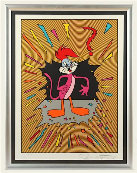 Ronnie Cutrone | Ronnie (1989) | MutualArt