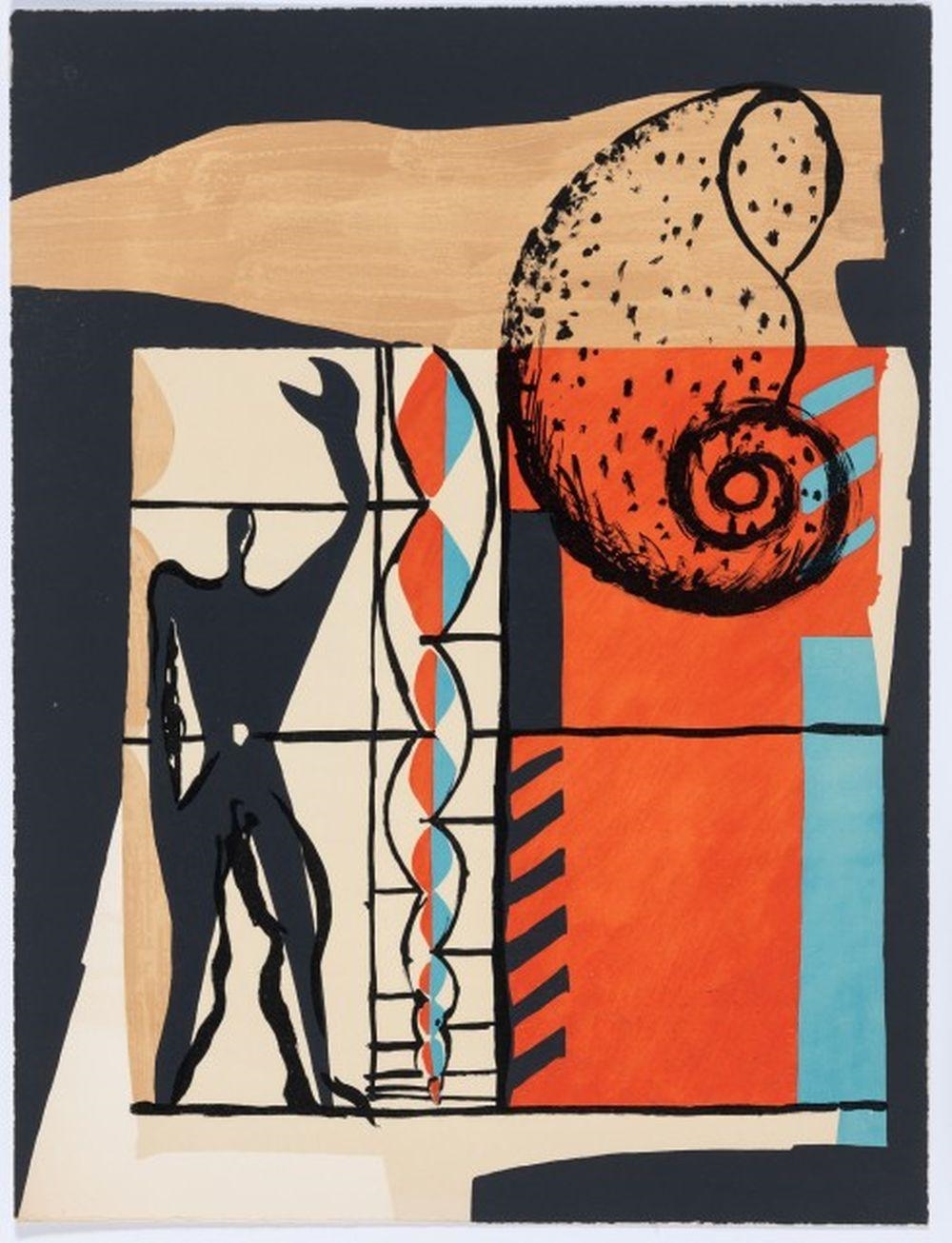 Le Corbusier Paintings